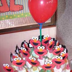 Elmo / Birthday "Elmo's Party" | Catch My Party