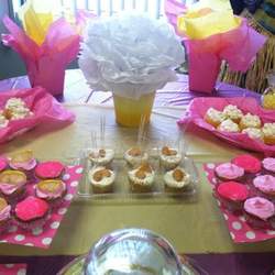 Pink Lemonade / Fundraiser "LoSalem's Annual Rainbow Tea" | Catch My Party