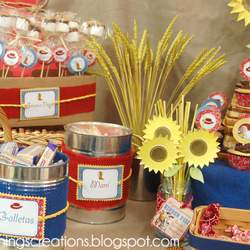 Western Cowboy, Toy Story / Graduation/End of School "Western Theme ...