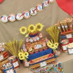 Western Cowboy, Toy Story / Graduation/End of School "Western Theme ...