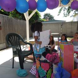 Dance / Rockstar Party / Birthday "Shake it Up dance/karaoke party ...