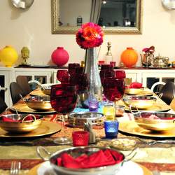 Indian Dinner Party / Dinner Party "Indian inspired Potluck Dinner ...