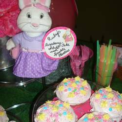Max & Ruby / Birthday "Max & Ruby's Chocolate Chicken" | Catch My Party