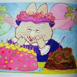 Max & Ruby / Birthday "Max & Ruby's Chocolate Chicken" | Catch My Party