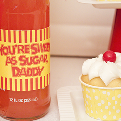 A "Sugar Daddy" Inspired Father's Day / Father's Day "We Love You ...