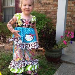 Hello Kitty / Birthday "Hello Kitty 3rd Bday" | Catch My Party