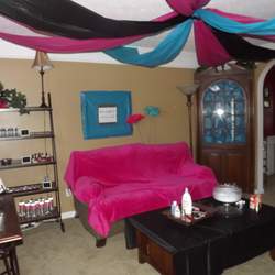 Spa + Sleepover / Birthday "Audrey's Slumber Spa Party" | Catch My Party