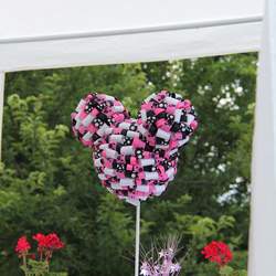 Minnie and Mickey Mouse / Birthday "Minnie and Mickey Mouse's Flower ...