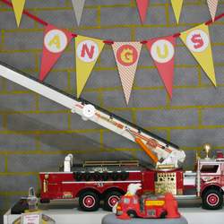 Firetruck, Fire Engine / Birthday "Sound The Alarm!!! Angus turns 4 ...