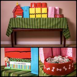 Peanut / Birthday "Our Little "Linus" Turns 2!" | Catch My Party