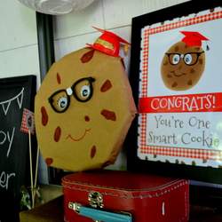 End of school/back to school/cookies & milk / Back to School "One Smart ...