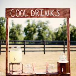 Rustic Chic, Barn, Outdoors / Wedding "Rustic Romance Wedding" | Catch ...