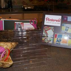 Craft / Ladies Night "Pinterest Party" | Catch My Party