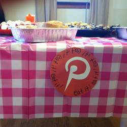 DIY Crafts / Ladies Night "Pinterest Party!" | Catch My Party