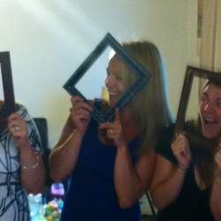 DIY Crafts / Ladies Night "Pinterest Party!" | Catch My Party