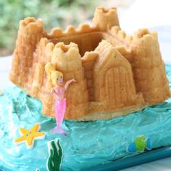 Mermaid and friends / Birthday "Hazel's first birthday" | Catch My Party