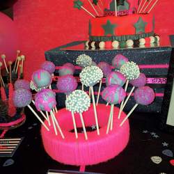 Rock Star Birthday / Birthday "Party Like a Rock Star" | Catch My Party