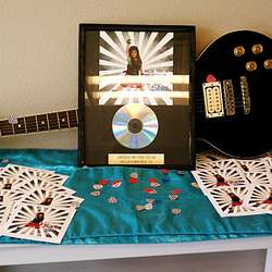 Rock Star Birthday / Birthday "Party Like a Rock Star" | Catch My Party