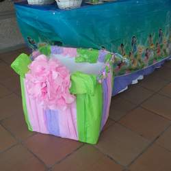 Tinker Bell / Birthday "Tinkerbell´s pool party" | Catch My Party