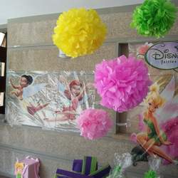 Tinker Bell / Birthday "Tinkerbell´s pool party" | Catch My Party