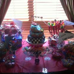 Disney Cars / Birthday "Cars 2 Party" | Catch My Party