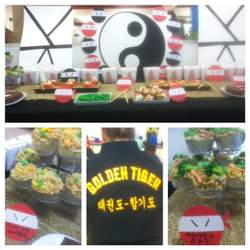 Asian Ninja Karate Chinese Japanese / Birthday "Aiden's Ninja Party ...