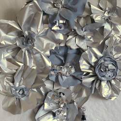 Birthday "Silver 25th Anniversary" | Catch My Party