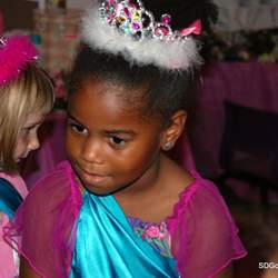 Mermaid Princess Spa Party / Birthday "Happy Birthday " | Catch My Party