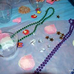 Mermaid Princess Spa Party / Birthday "Happy Birthday " | Catch My Party