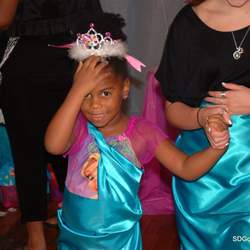 Mermaid Princess Spa Party / Birthday "Happy Birthday " | Catch My Party