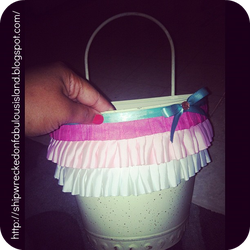 Ruffles and Bows / Baby Shower "Ruffles and Bows Shower to Remember ...