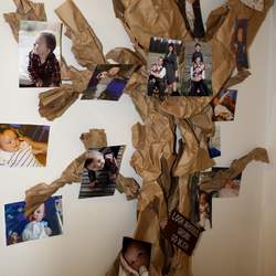 Woodland Forest / Birthday "Woodland Camping Party" | Catch My Party