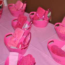 All Pink Spa / Spa Party "All Pink Spatacular" | Catch My Party
