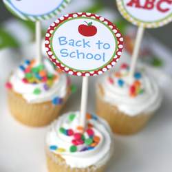 Back to School "Back To School" | Catch My Party