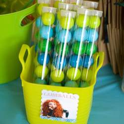 Disney Movie - Brave Party / Birthday "Brave Party - Scottish Highland ...