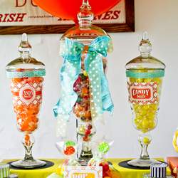 Retro / Summer "Retro party" | Catch My Party