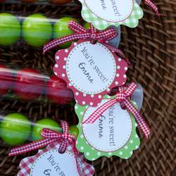 Apples / Birthday "Apple Themed Birthday" | Catch My Party