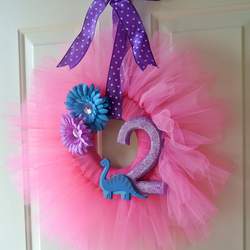 Dinosaurs / Birthday "Alaina's 2nd Pink Dinosaur Birthday Party ...