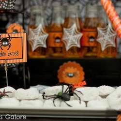 Halloween / Spooktacular Spider Party / Halloween "Spooktacular ...
