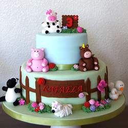 Farm Theme / Birthday "Little Farm" | Catch My Party