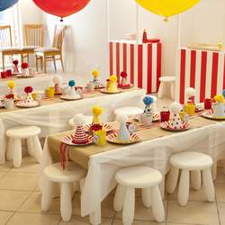 Circus Theme / Birthday "Imi and Josh's Circus Party" | Catch My Party