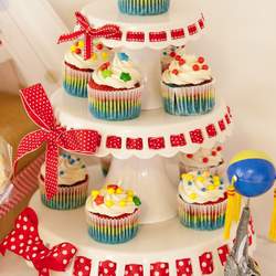 Circus Theme / Birthday "Imi and Josh's Circus Party" | Catch My Party