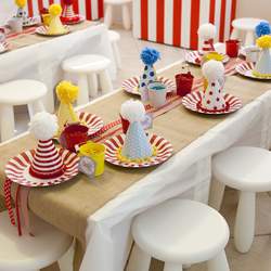 Circus Theme / Birthday "Imi and Josh's Circus Party" | Catch My Party