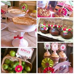 Apple/Apple Orchard/Baking / Thanksgiving/Fall "Fall Apple Baking Party ...