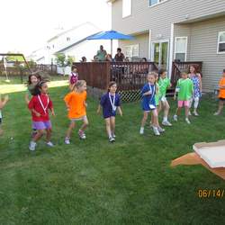 Scavenger Hunt with riddles / Birthday "Lindsey's Amazing Riddle Race ...