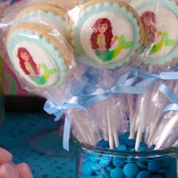 Mermaids / Birthday "Mermaid Mania 5th birthday" | Catch My Party