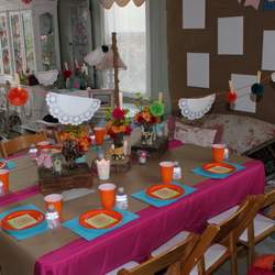 Owl / Birthday "Night Owl Slumber Party" | Catch My Party