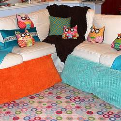 Owl / Birthday "Night Owl Slumber Party" | Catch My Party
