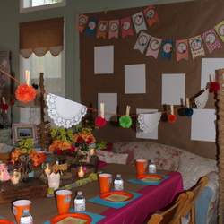 Owl / Birthday "Night Owl Slumber Party" | Catch My Party