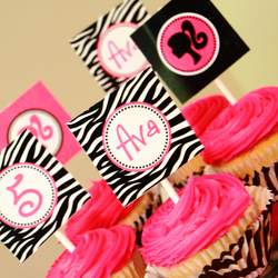 A Barbie Inspired SPArty / Birthday "Ava 5th Birthday " | Catch My Party